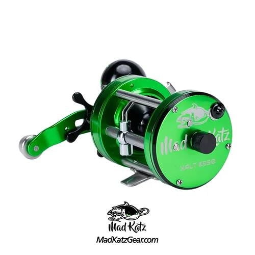 Mad Katz Xalt 6550 Reel - Goblin - Right Handed - Walmart.com