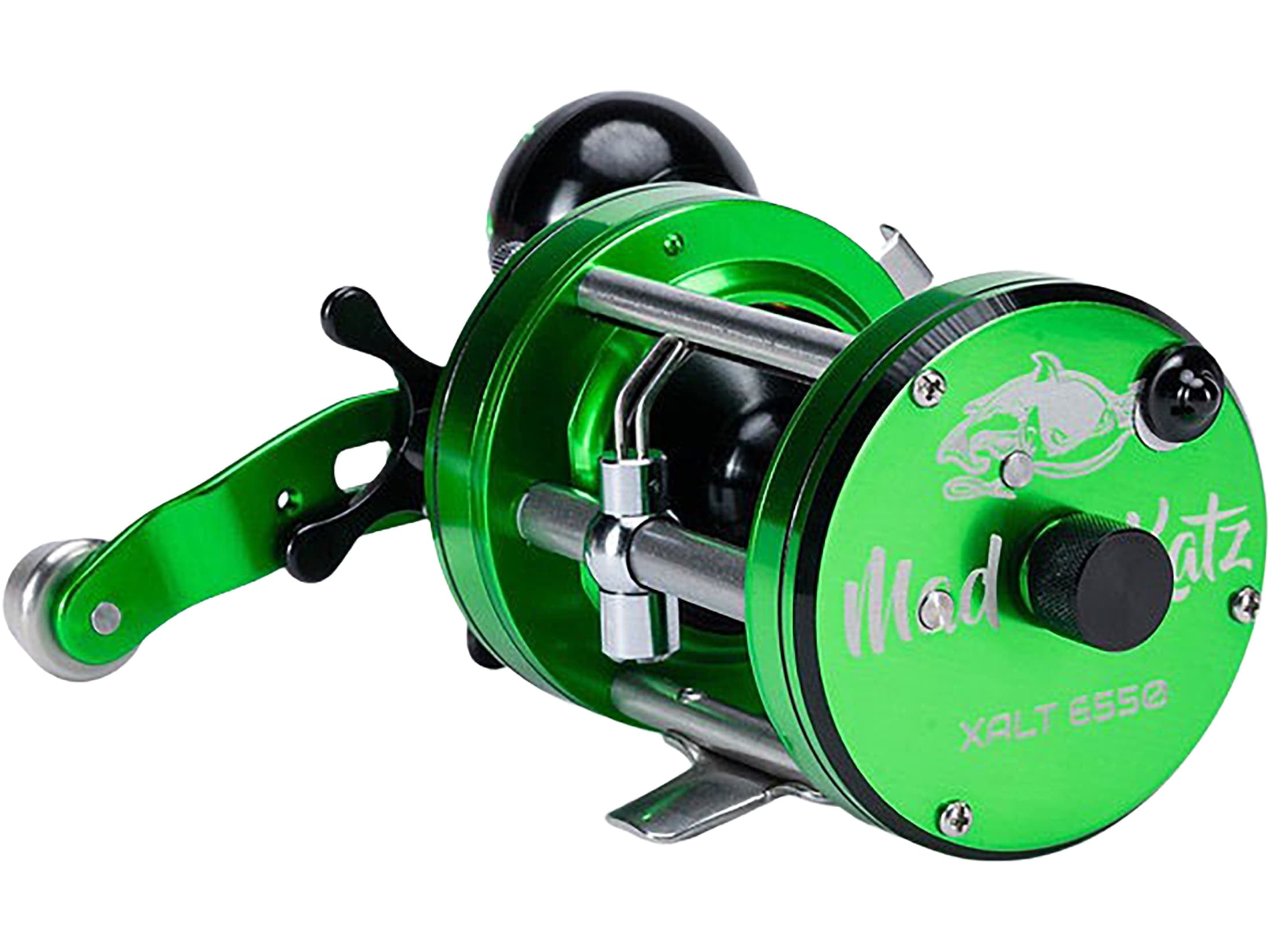 Mad Katz Xalt 6550 Goblin Baitcast Reel RH 4.2:1 - Walmart.com