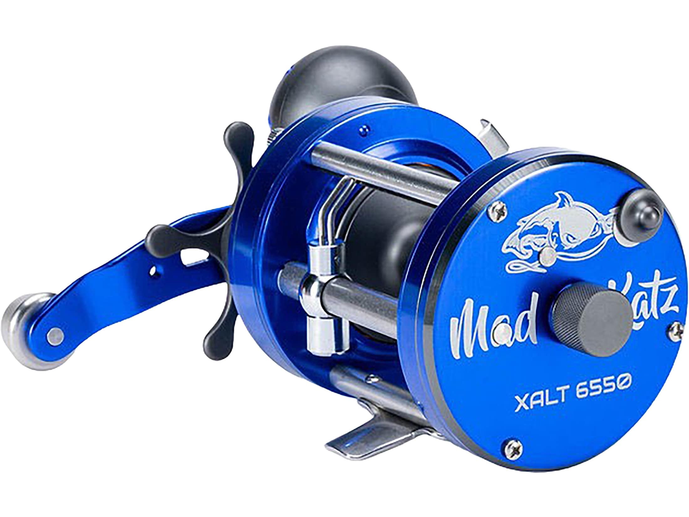 Mad Katz Xalt 6550 Panther Baitcast Reel RH 4.2:1 - Walmart.com