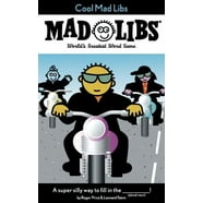 Mad Libs Mad Scientist Mad Libs: World's Greatest Word Game, (Paperback ...