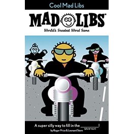 Cartoon Network Mad Libs
