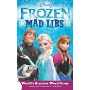 Mad Libs: Gross Me Out Mad Libs: World's Greatest Word Game (Paperback ...