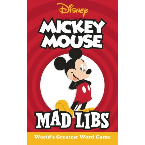 Mickey Mouse Books in Disney Books - Walmart.com