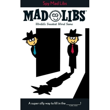 Mad Libs: The Original #1 Mad Libs : The Oversize Edition (Paperback ...