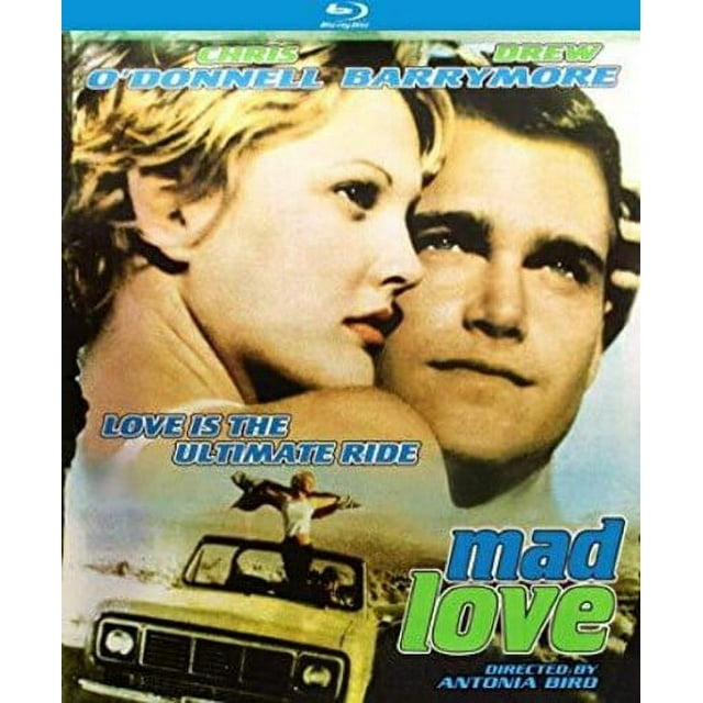 Mad Love (Blu-ray) - Walmart.com