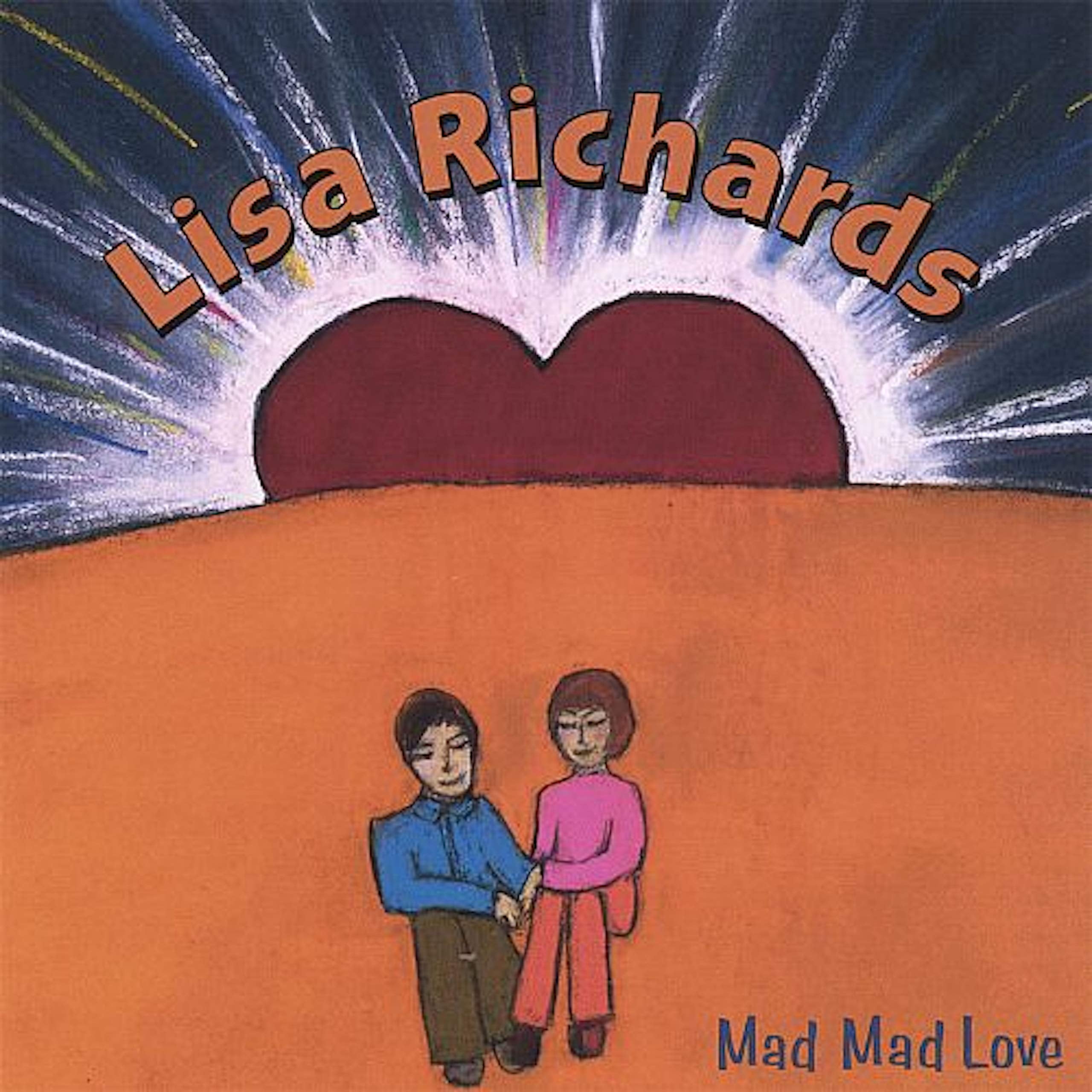 Mad Mad Love (Audiobook) - Walmart.com