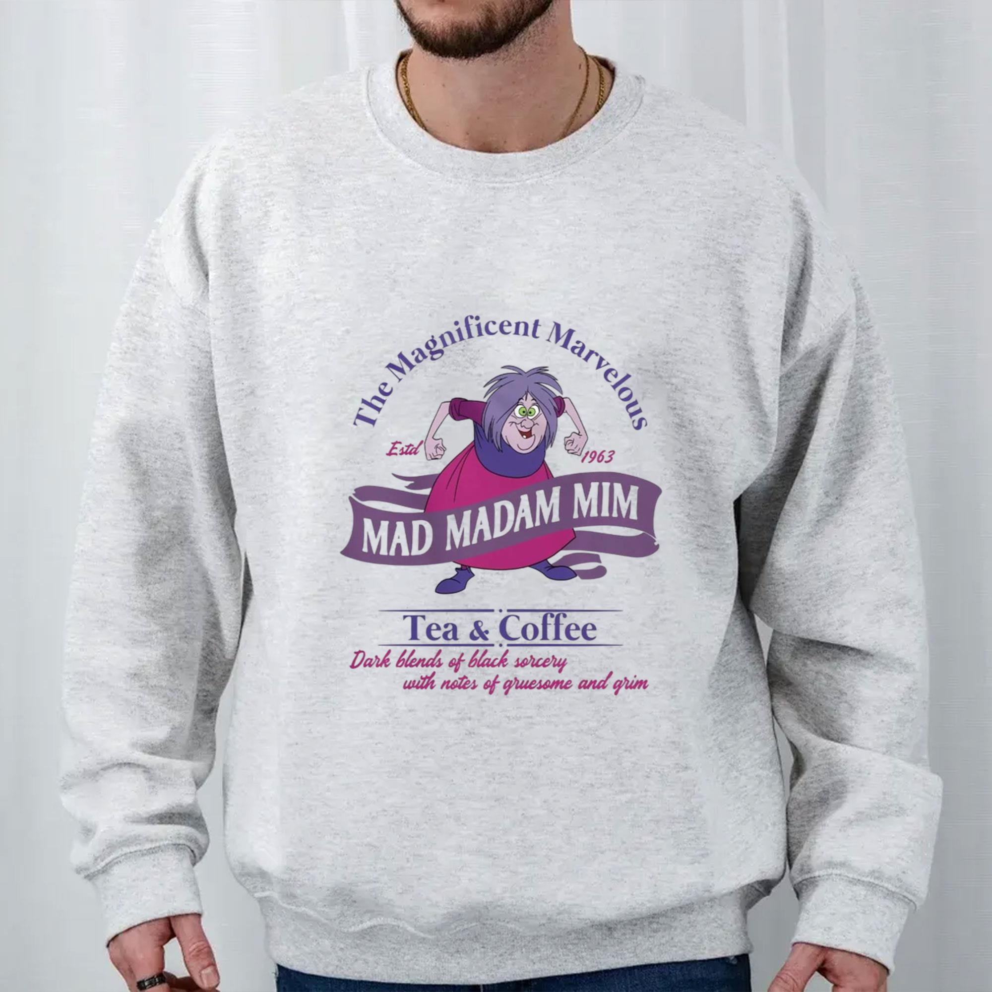 Mad Madam Mim Tea Coffee Sword In The Stone Unisex Adult - Walmart.com Mad Madam Mim Tea Coffee Sword In The Stone Unisex Adult - Walmart.com