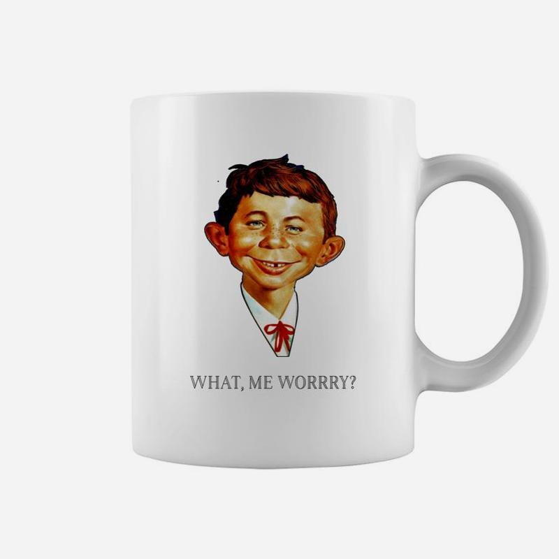 Mad Magazine Coffee Mug - Walmart.com