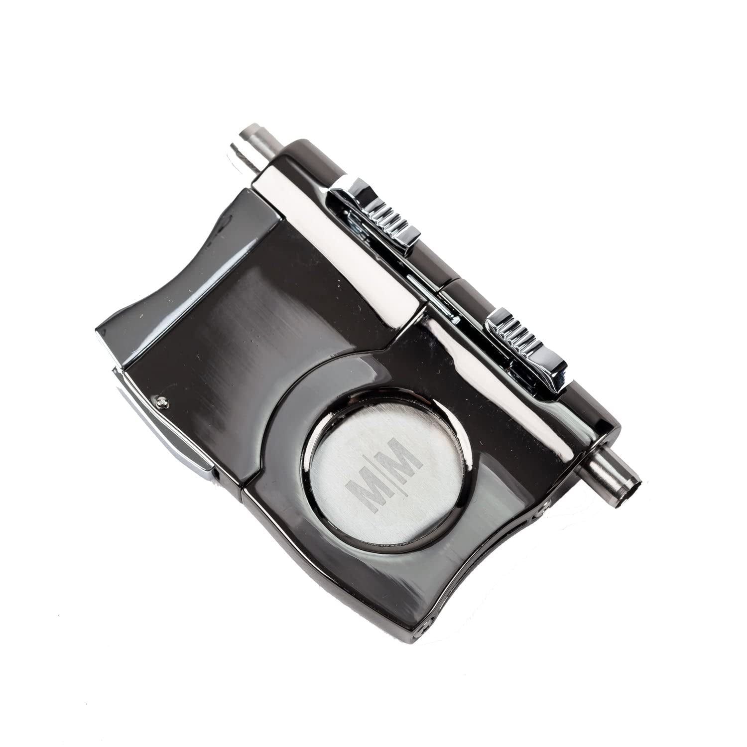 Mad Man Deluxe 3 in 1 Cigar Cutter, 2.44-inch Length - Walmart.com