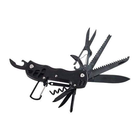 Mad Man Trail Blazer Axe Multi-Tool Gift Set, Black, Men's Accessories ...