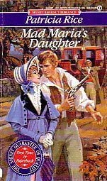 Pre-Owned Mad Maria's Daughter (Mass Market Paperback) 0451170792 ...