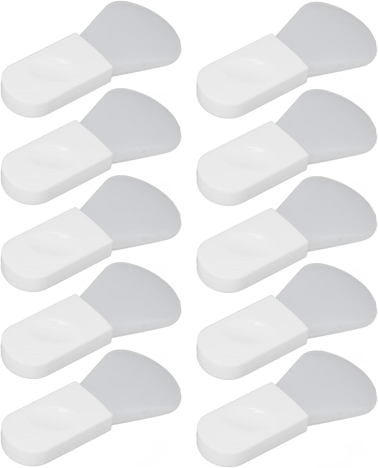 Mad Mask Applicator, a small, comfortable portable silicone brush with ...