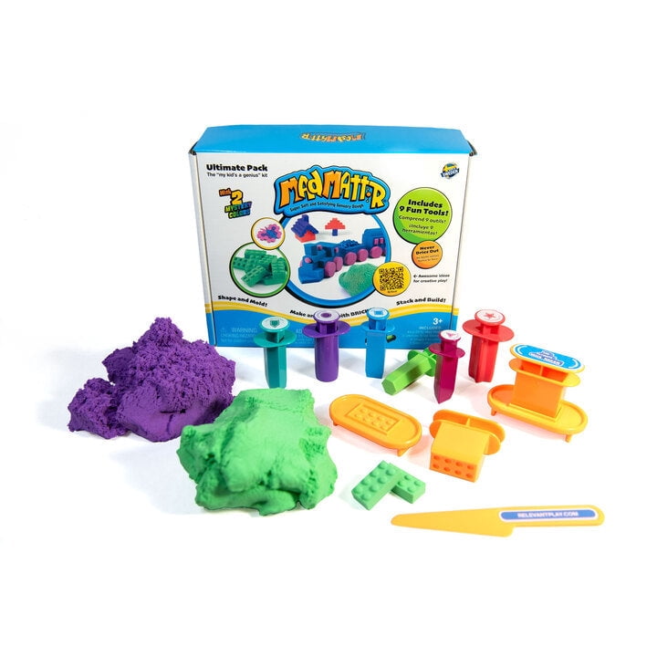 Mad Mattr Ultimate Pack - Walmart.com