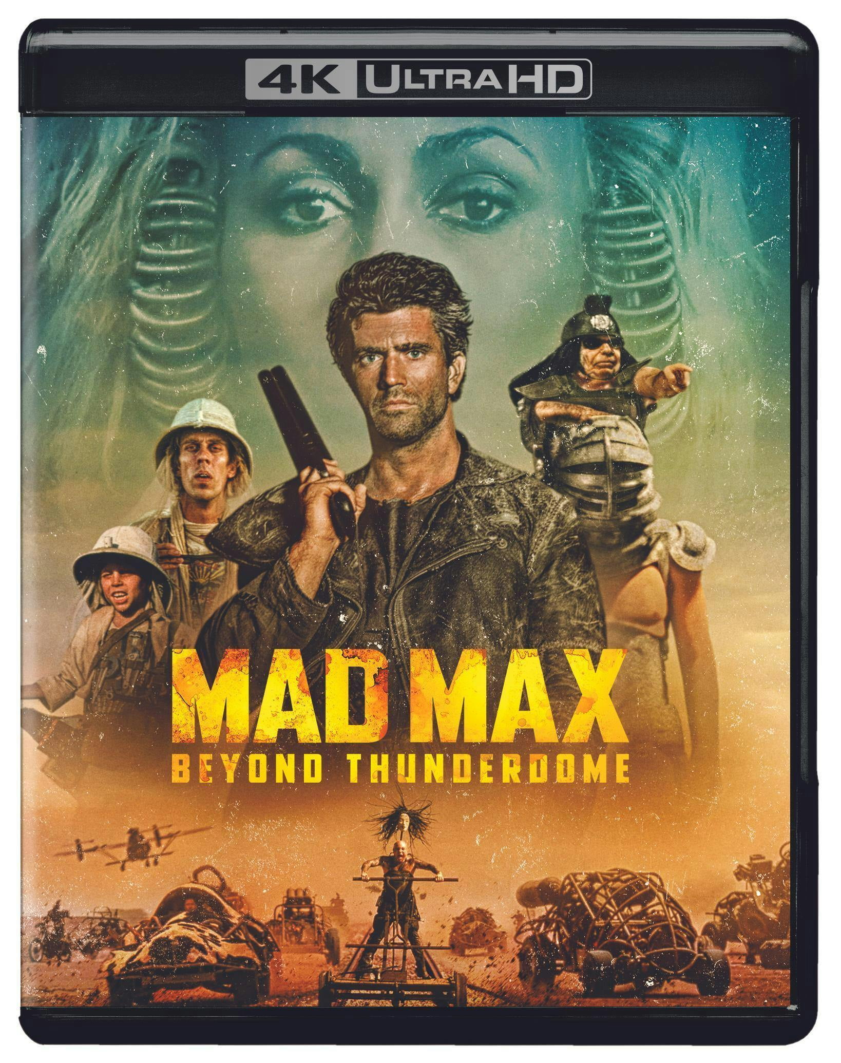 Mad Max Beyond Thunderdome Tina Turner