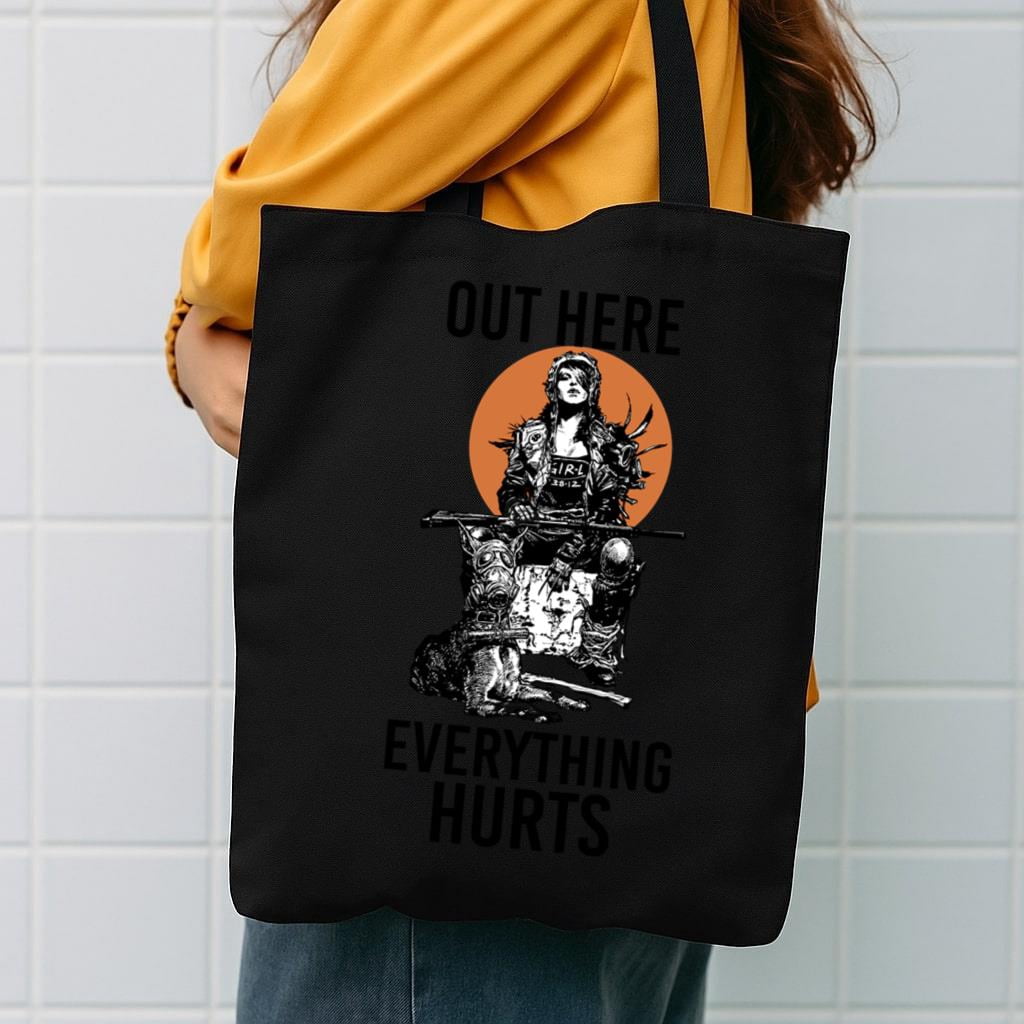 Mad Max Fans Tote Bag Made in the USA S to -TH15755 - Walmart.com