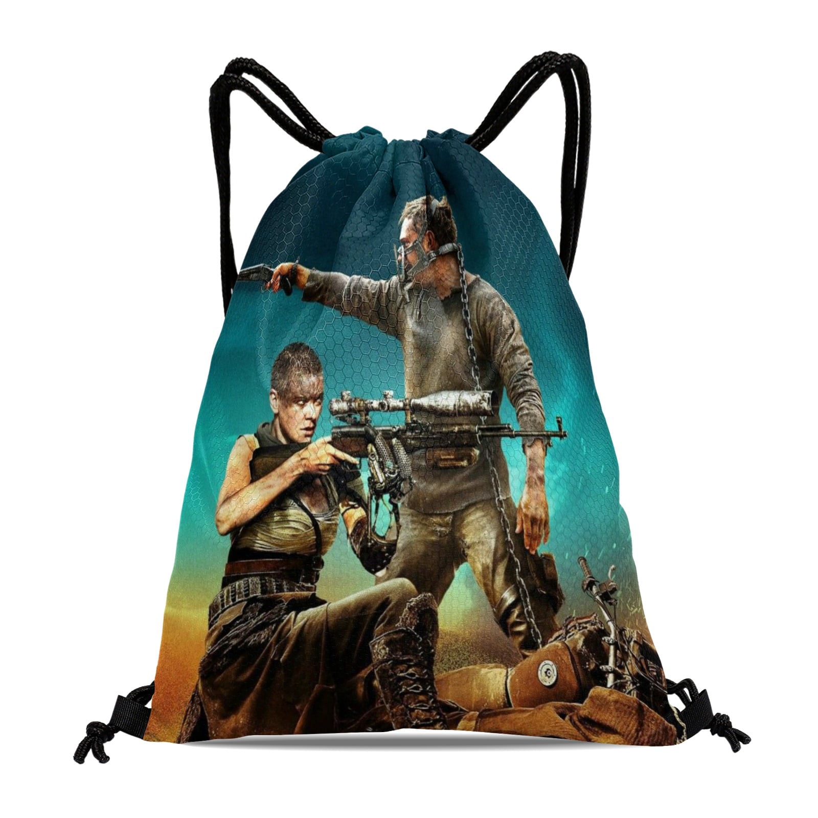 Mad Max Furiosa Everyday Bag:Waterproof, perfect for fitness, travel ...