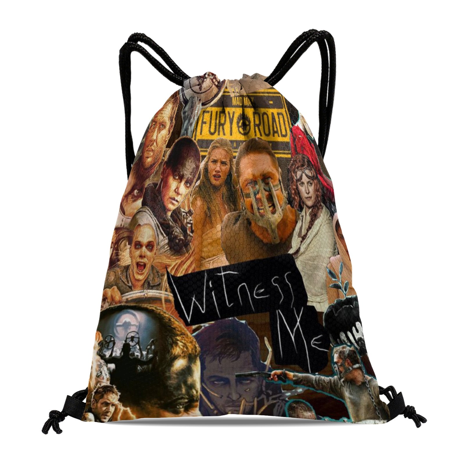 Mad Max Furiosa Everyday Bag:Waterproof, perfect for fitness, travel ...