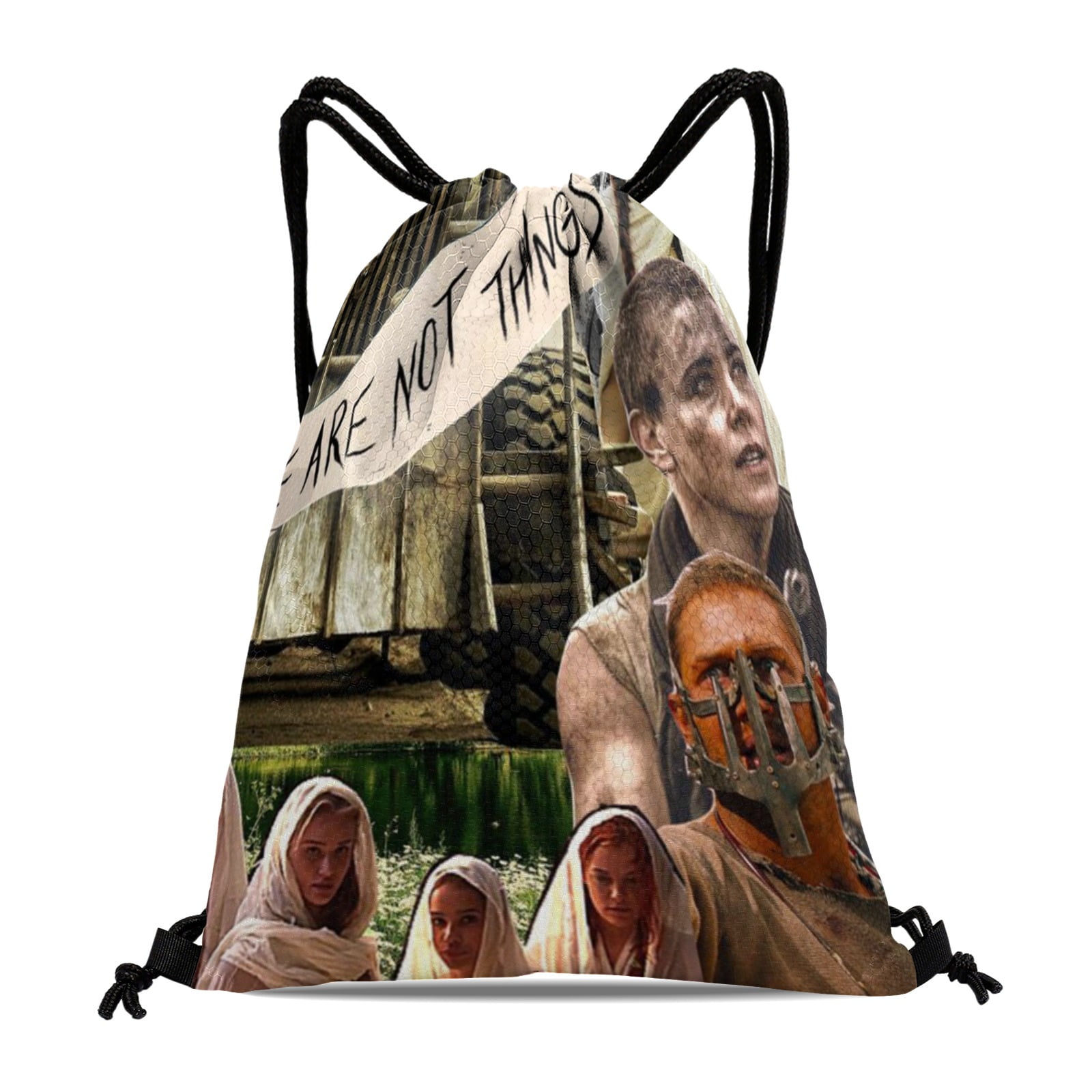 Mad Max Furiosa Waterproof Bag:Great for fitness, hiking, yoga ...