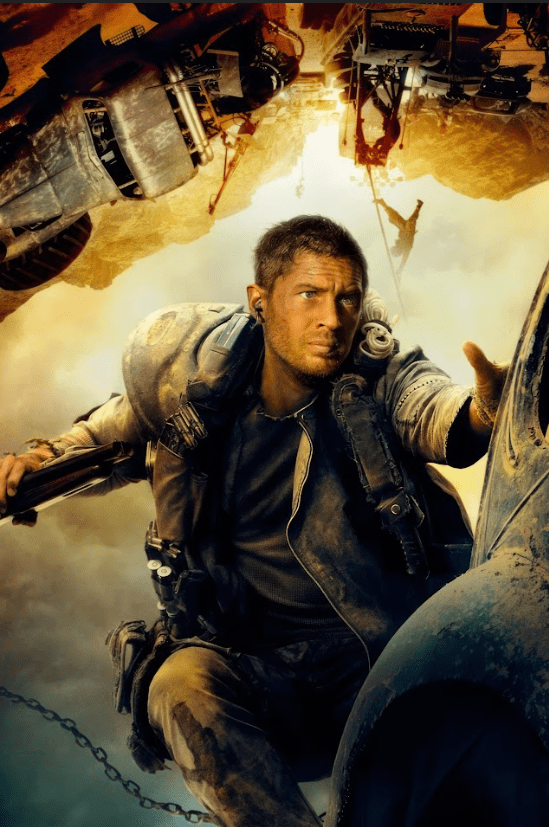 Mad Max: Fury Road 2015 Poster 24x36 - Tom Hardy Charlize Theron High ...
