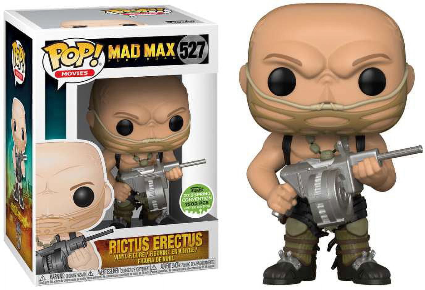 POP! Rictus Erectus #527 Spring Convention Exclusive - Walmart.com