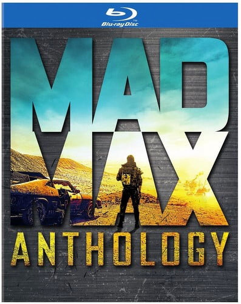 Mad Max: High Octane Collection (Blu-ray) - Walmart.com