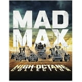 Mad Max: High-Octane Collection (DVD) - Walmart.com