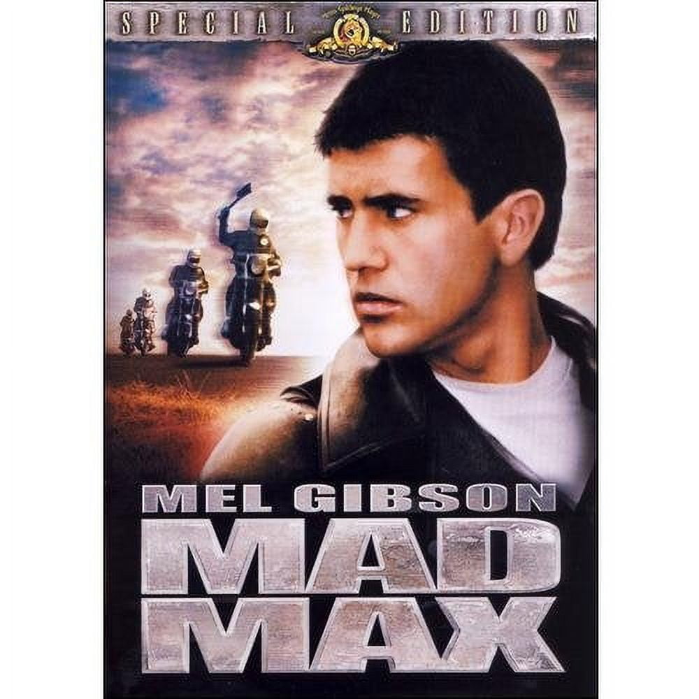 Mad Max (Special Edition) [DVD] - Walmart.com