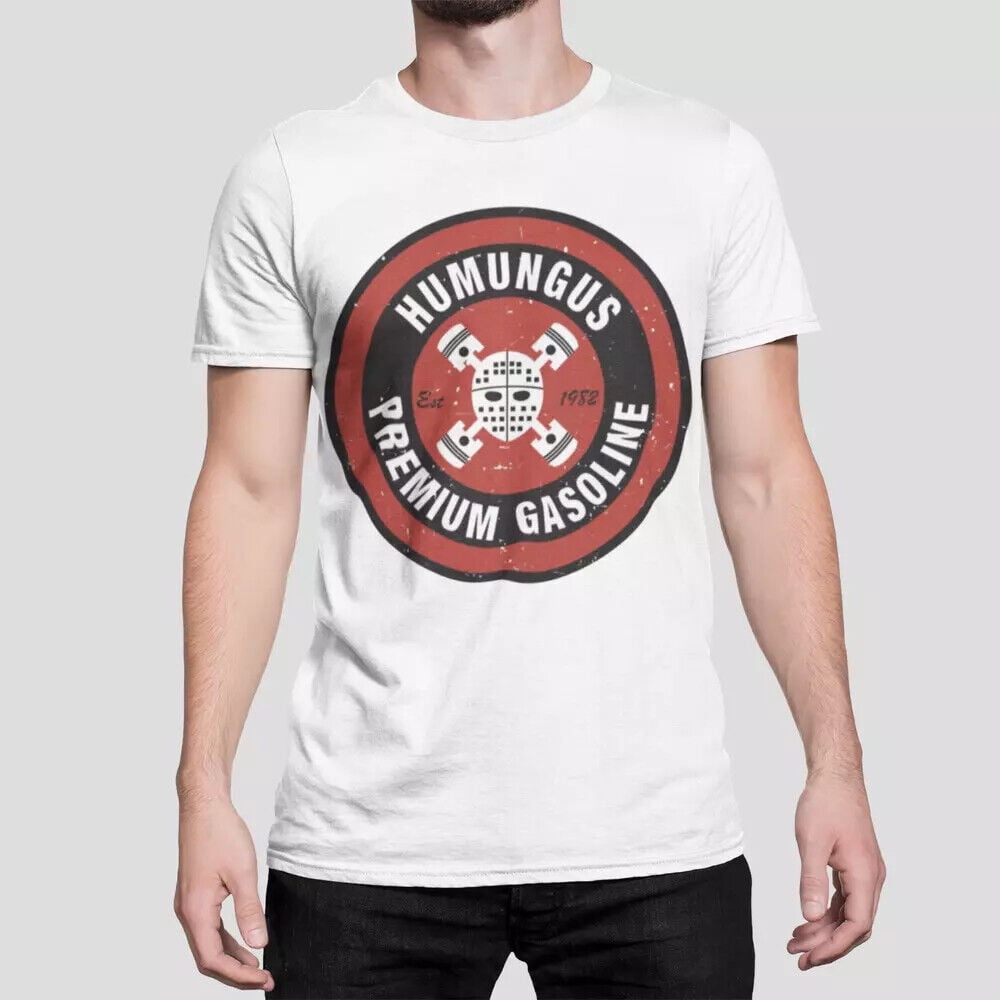 Mad Max T-Shirt MFP Interceptor Humungus Premium Gasoline Retro MOVIE ...