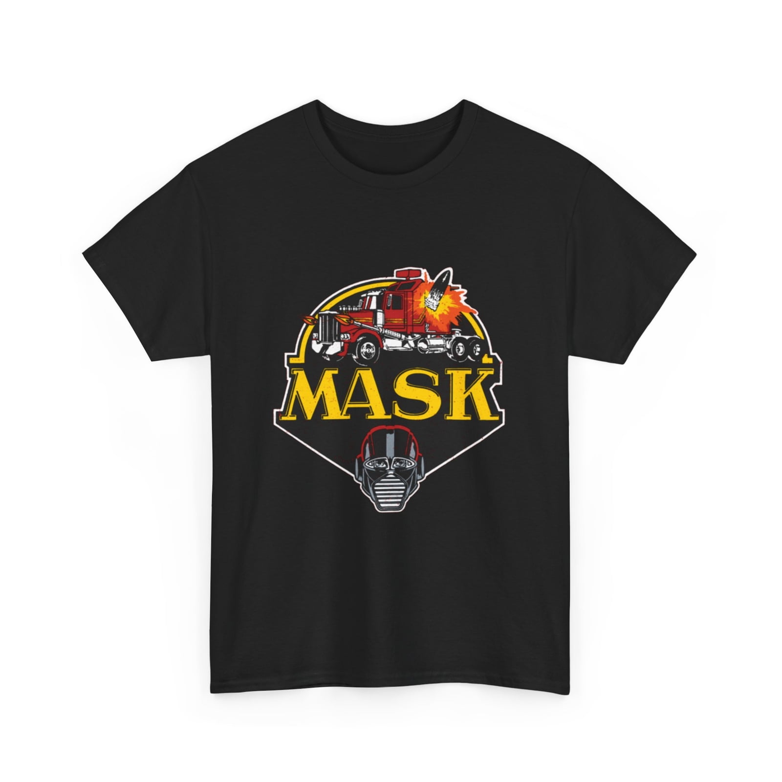 Mad Max T-Shirt - Mad Max Shirt - Mask Force Tee | Mask of the ...