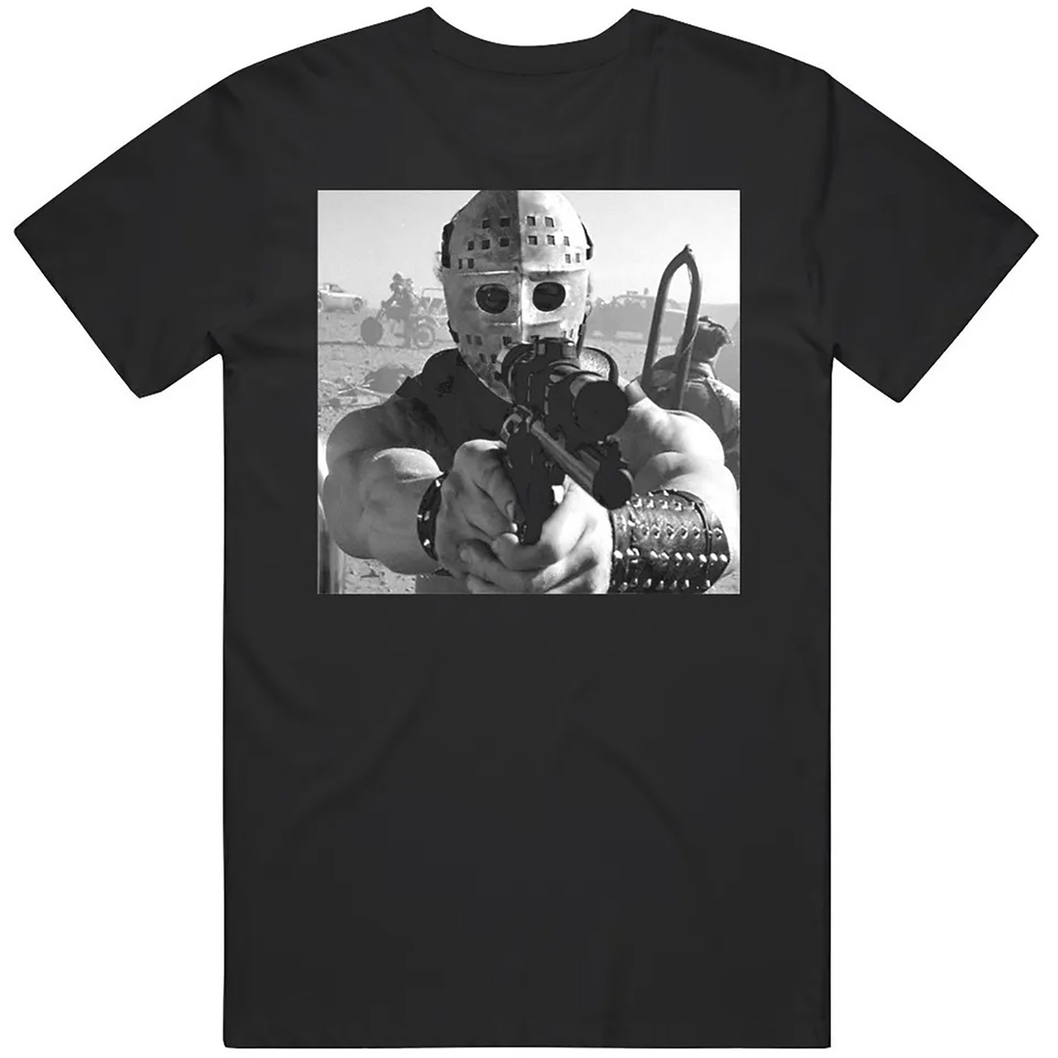 Mad Max The Great Humungus Retro 80s Movie T Shirt - Walmart.com