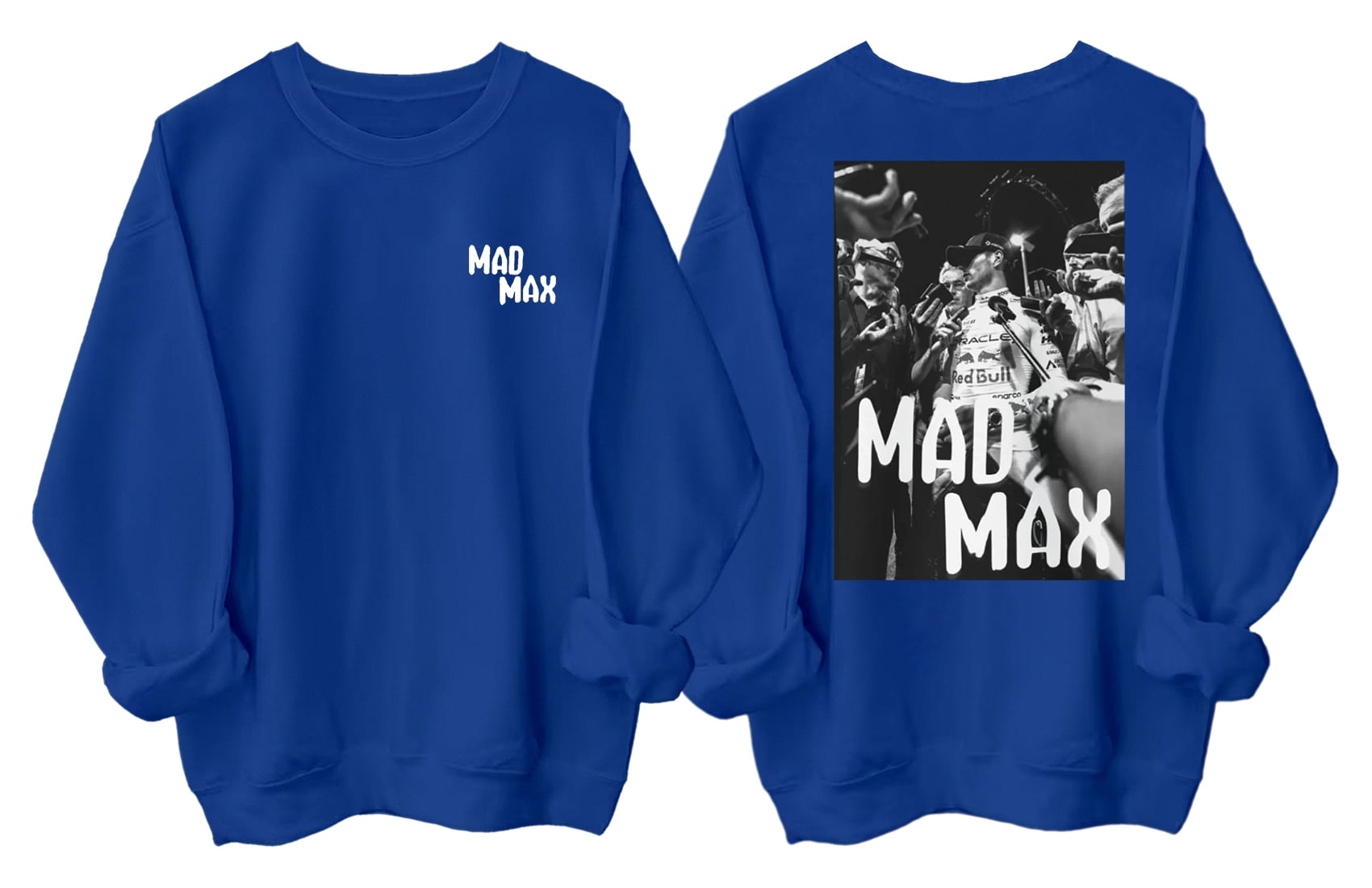 Mad Max Verstappen Sweatshirt, Mad Max Max Verstappen Sweatshirt, Mad ...
