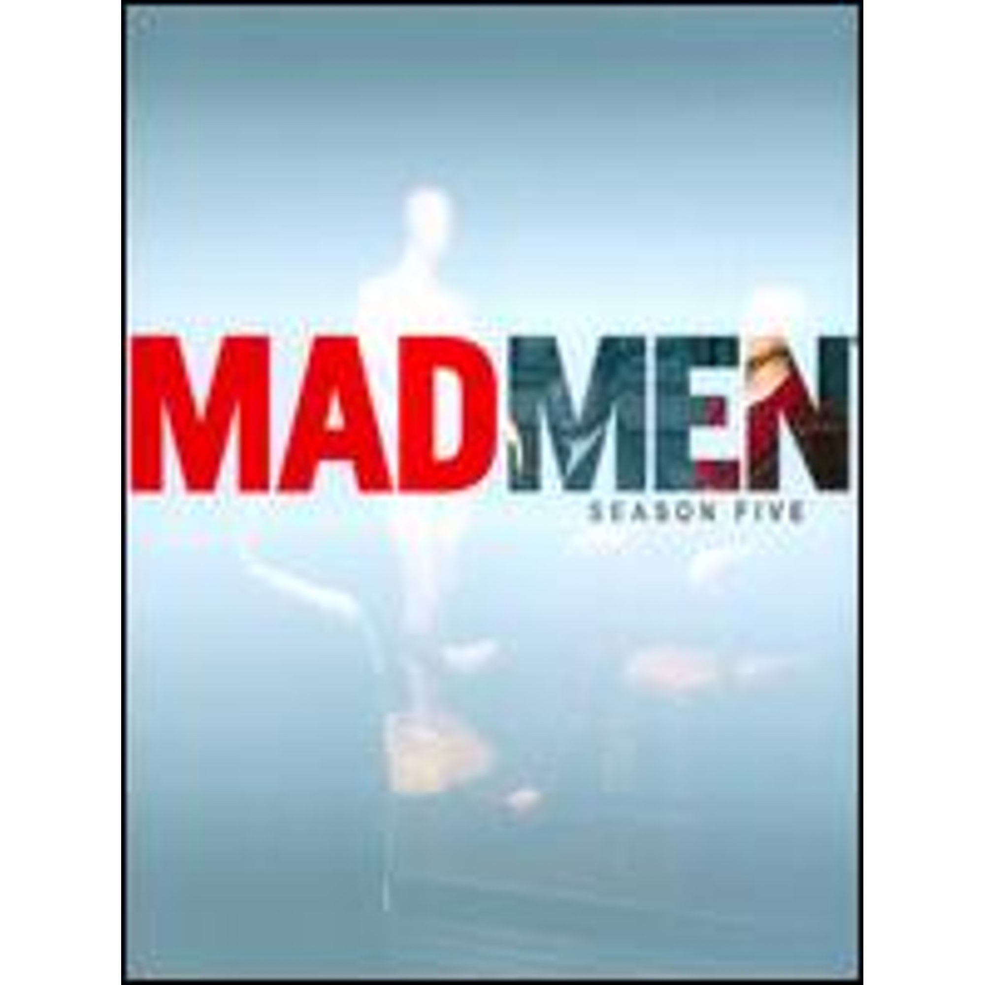 Pre-Owned Mad Men: Season Five [4 Discs] (DVD 0031398154242) - Walmart.com