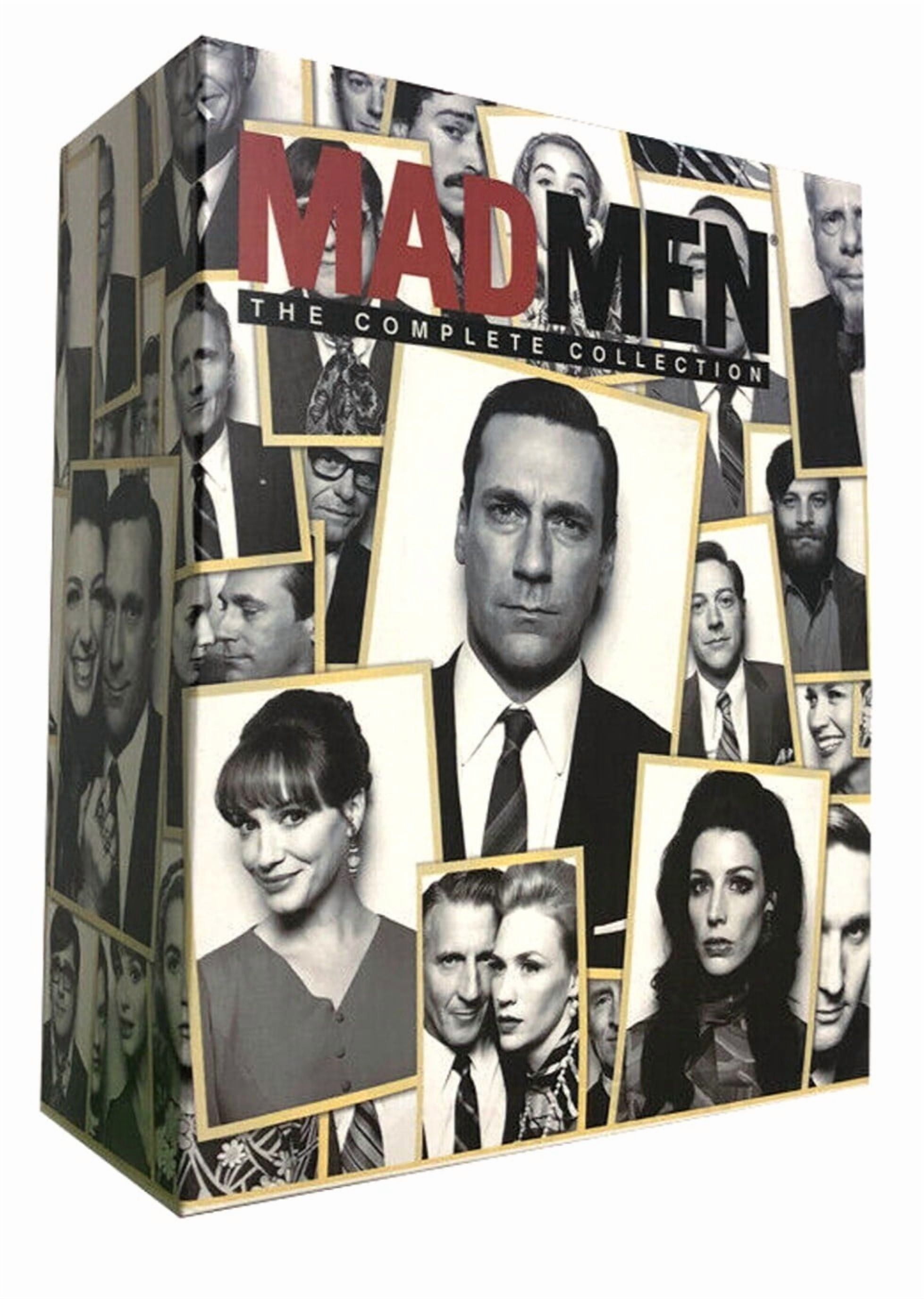 Mad Men: The Ultimate Collection - Definitive Complete Series (1-7 ...