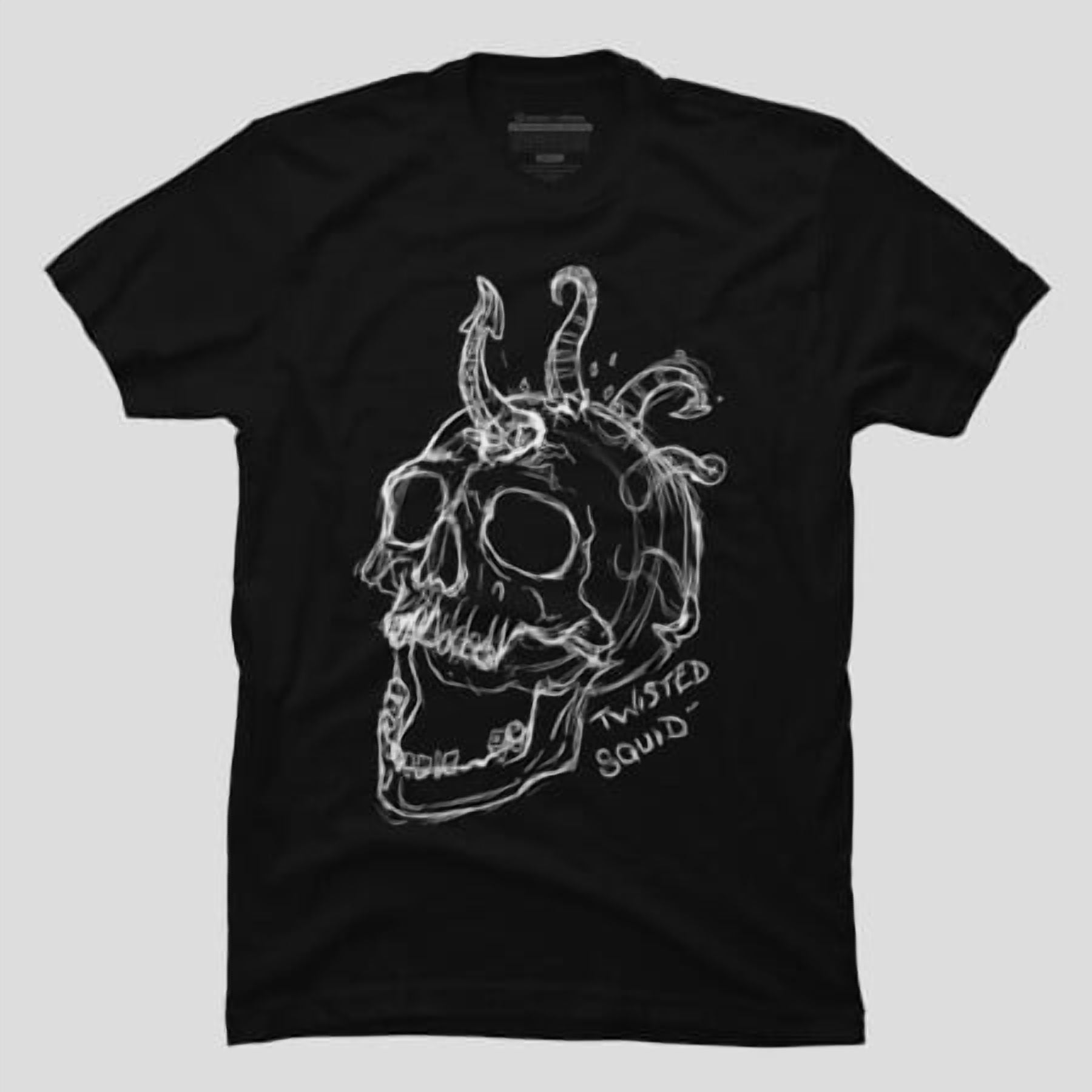 Mad Mike Funny Character Parody Graphic, H45271 Unisex T-Shirt, Up to ...