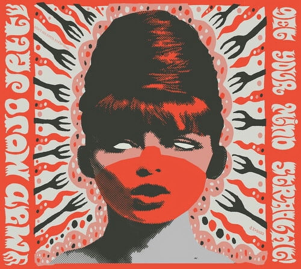 Mad Mojo Jett - Get Your Mind Straight - Music & Performance - CD ...