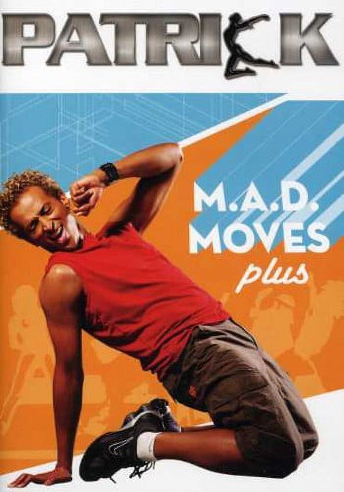 Mad Moves Plus (DVD) - Walmart.com