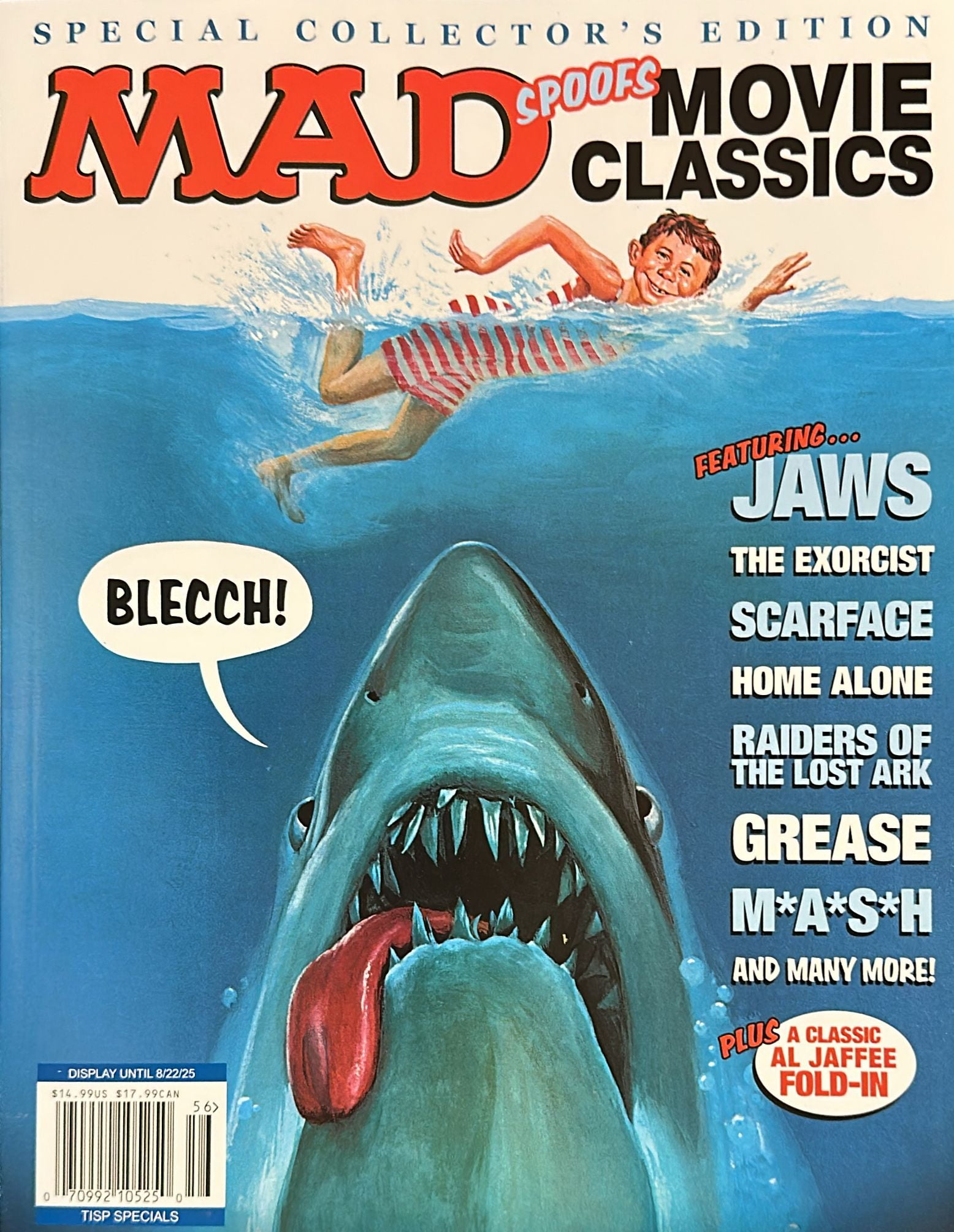 Mad Movie Classics Magazine Issue 56 - Walmart.com