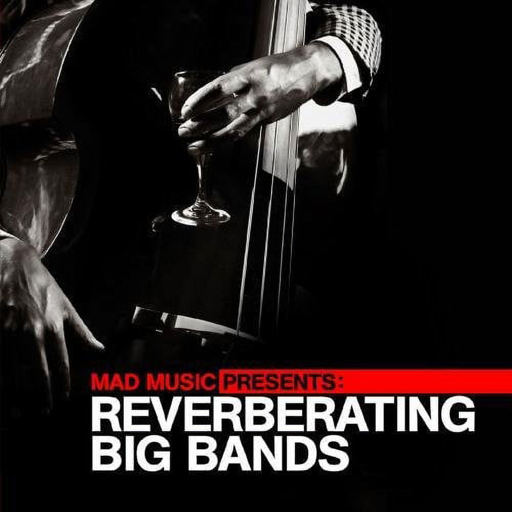 Mad Music: Reverberating Big Bands / Various (CD) - Walmart.com