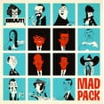 Mad Pack (Vinyl) (Limited Edition) - Walmart.com