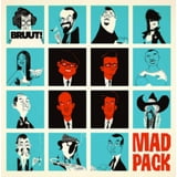 Mad Pack (Vinyl) (Limited Edition) - Walmart.com