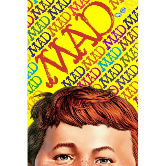 Mad Poster 16x24 Poster Medium Art Poster 16x24 Unframed, Age: Adults ...