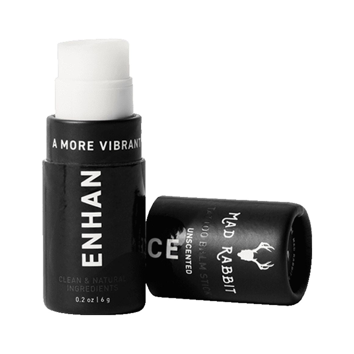 Mad Rabbit Enhance Tattoo Balm Stick for All Skin Types, Tattoo ...