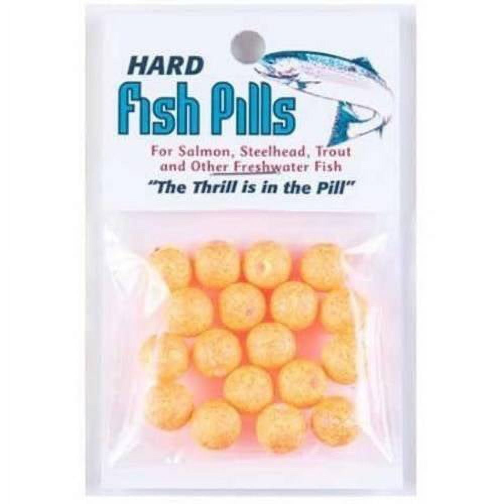 Mad River Hard Fish Pills - Walmart.com