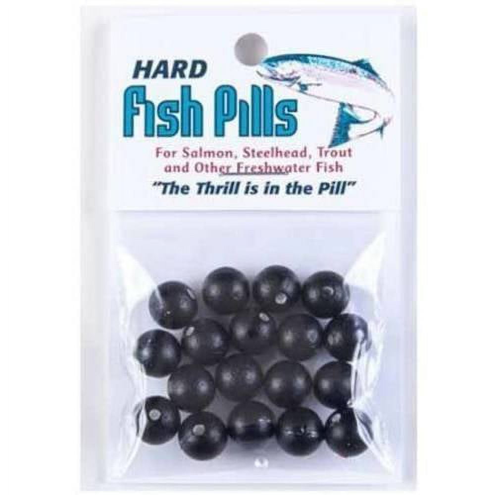 Mad River Hard Fish Pills - Walmart.com