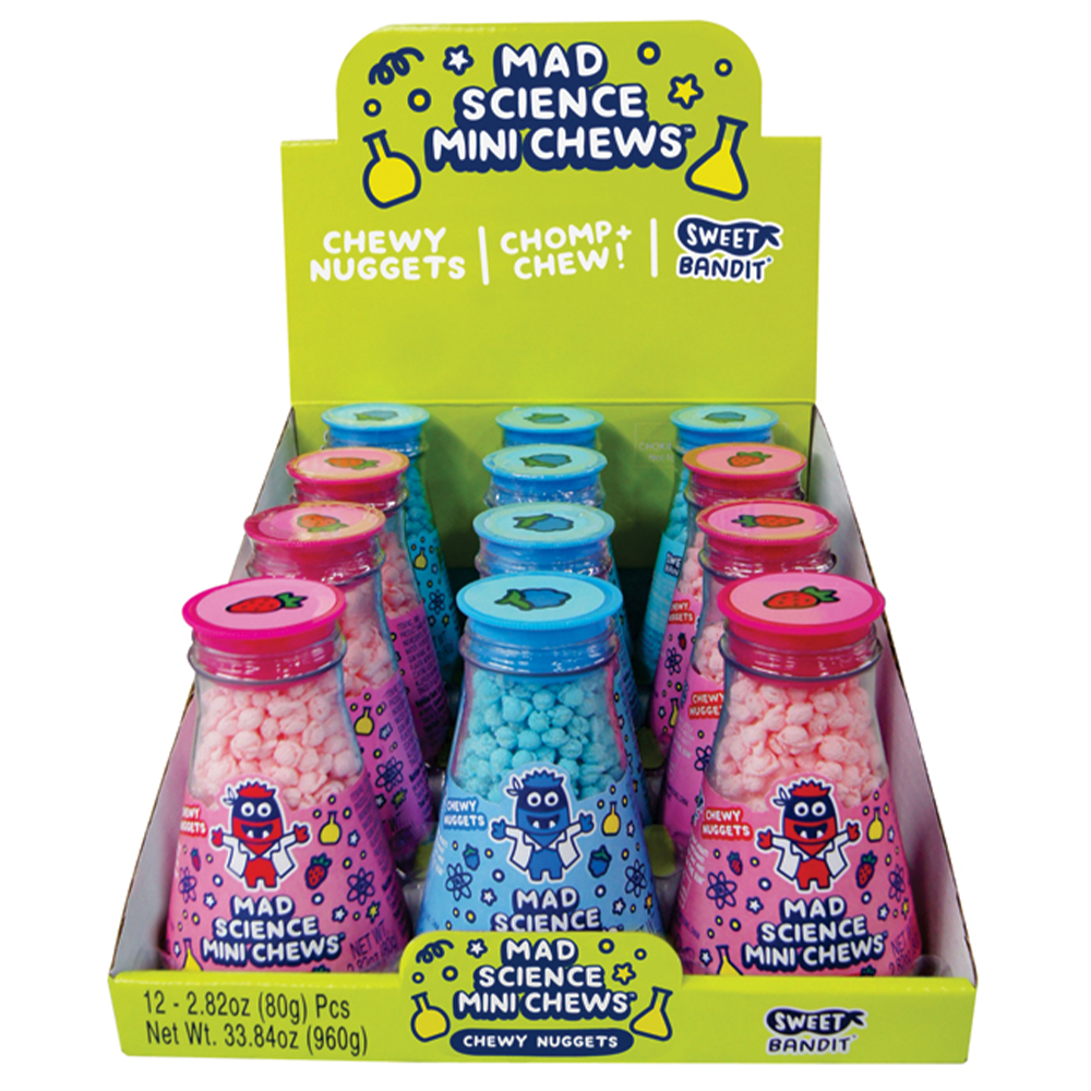 Mad Science 12 Count - Walmart.com