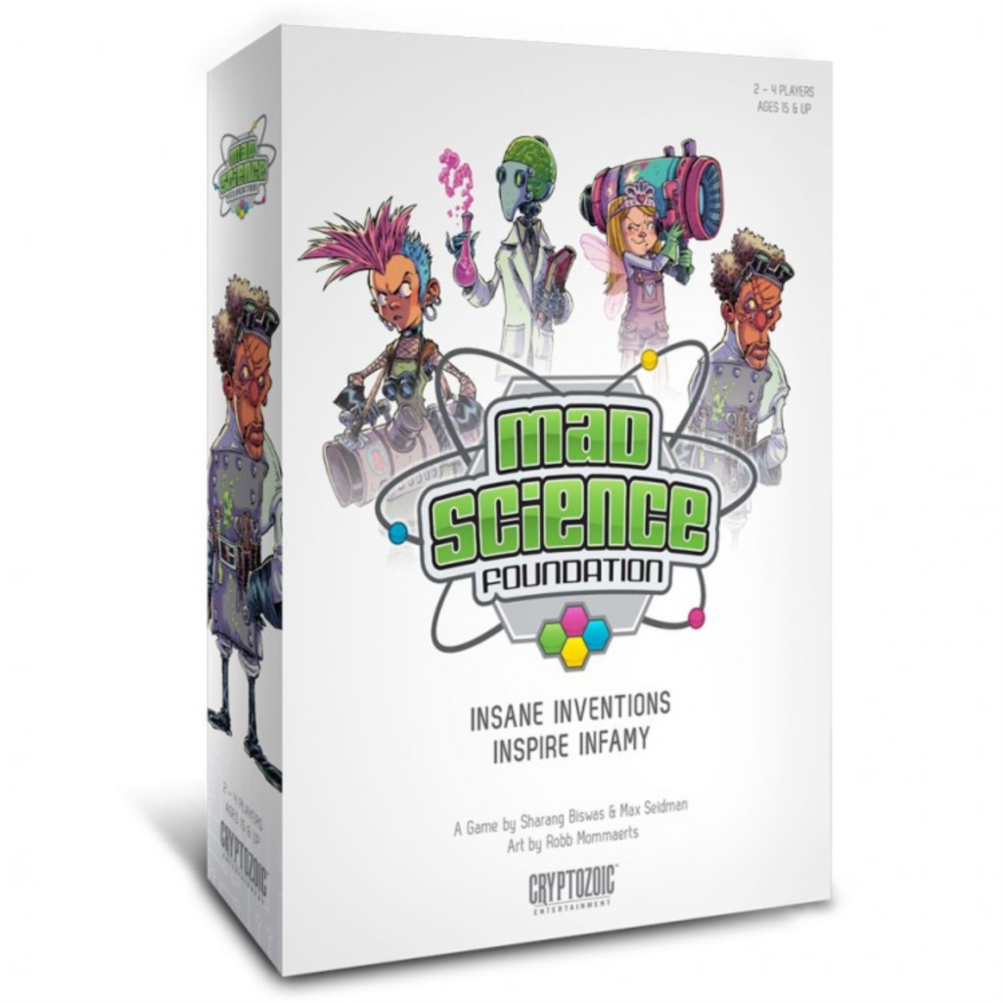 Mad Science Foundation - Walmart.com