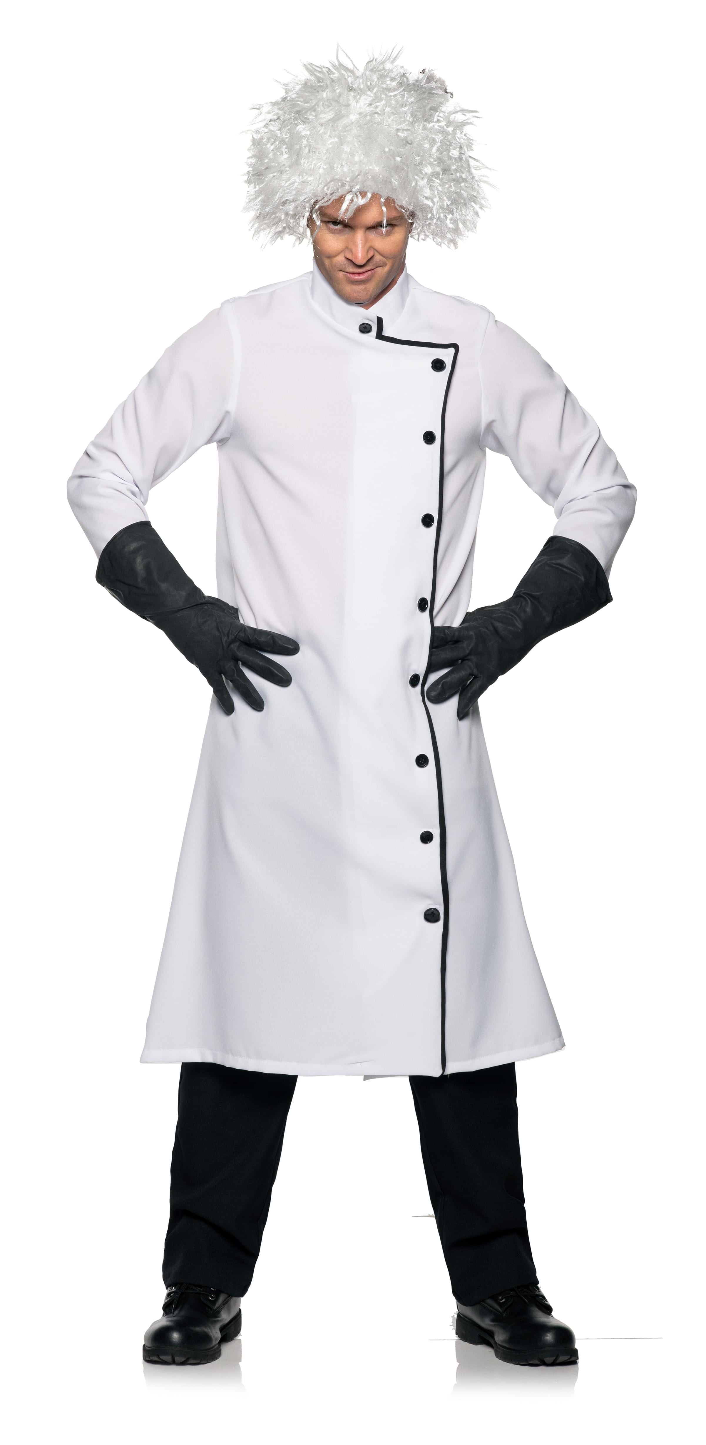 Mad Scientist Adult Costume | Standard - Walmart.com