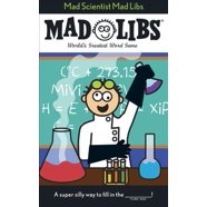 Doctor Who Villains and Monsters Mad Libs - Walmart.com
