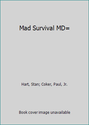 Pre-Owned Mad Survival MD= (Mass Market Paperback) 0446940151 9780446940153 - Walmart.com