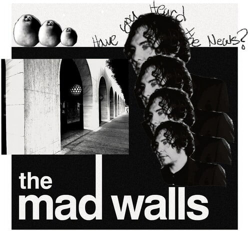 Mad Walls - Have You Heard The News? - Music & Performance - Vinyl ...